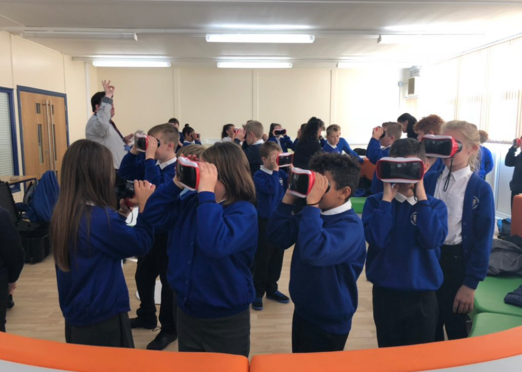 Year 6 STEM Stars - Ysgol Clywedog